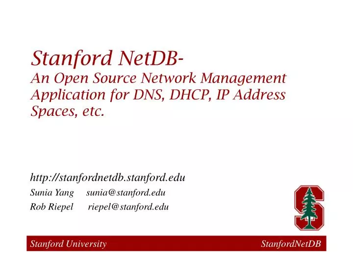 Introduction To Computer Networking Stanford Online Introduction To Computer Networking Stanford Online