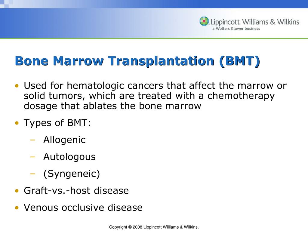 PPT - Chapter 16 Oncology: Nursing Management in Cancer Care PowerPoint ...