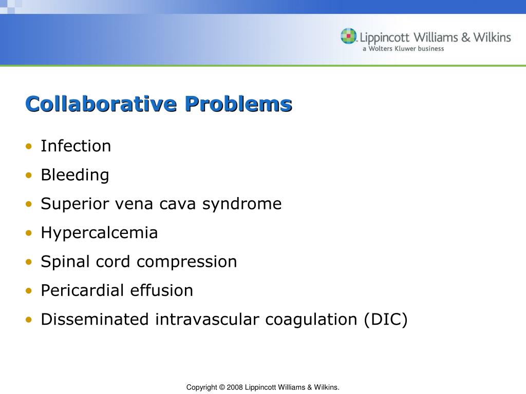 PPT - Chapter 16 Oncology: Nursing Management in Cancer Care PowerPoint ...