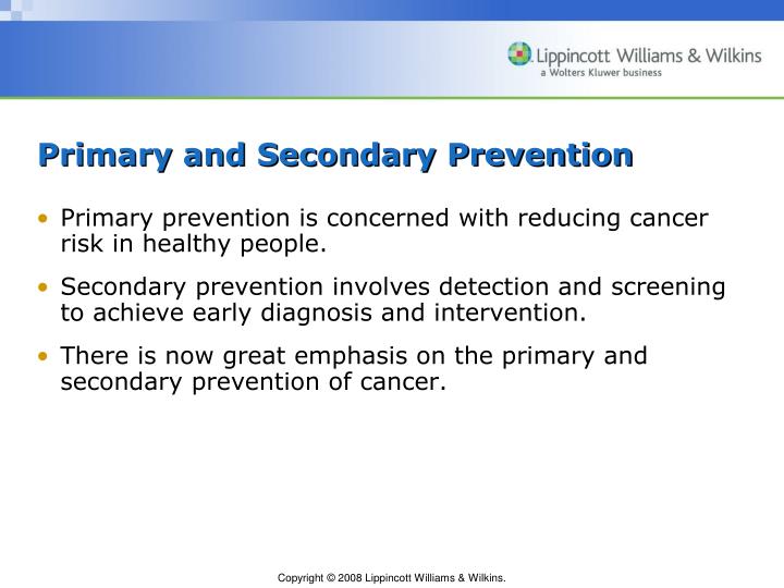 PPT - Chapter 16 Oncology: Nursing Management in Cancer Care PowerPoint ...