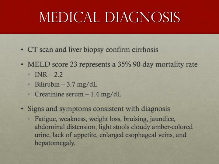 PPT - Cirrhosis of the Liver PowerPoint Presentation - ID:2687599