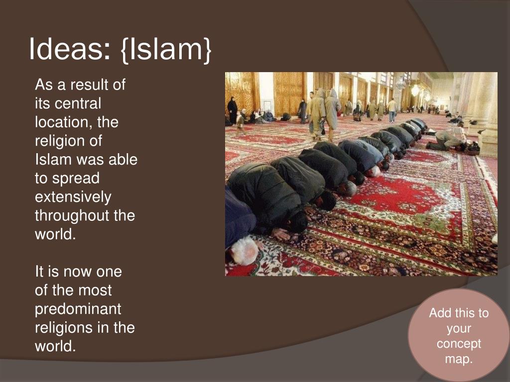 PPT - Geography and Trade on the Arabian Peninsula PowerPoint ...
