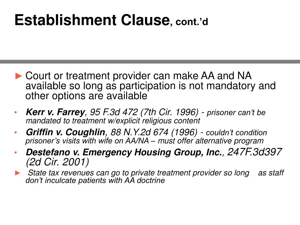 PPT - Constitutional and Other Legal Issues in Drug Treatment Courts ...