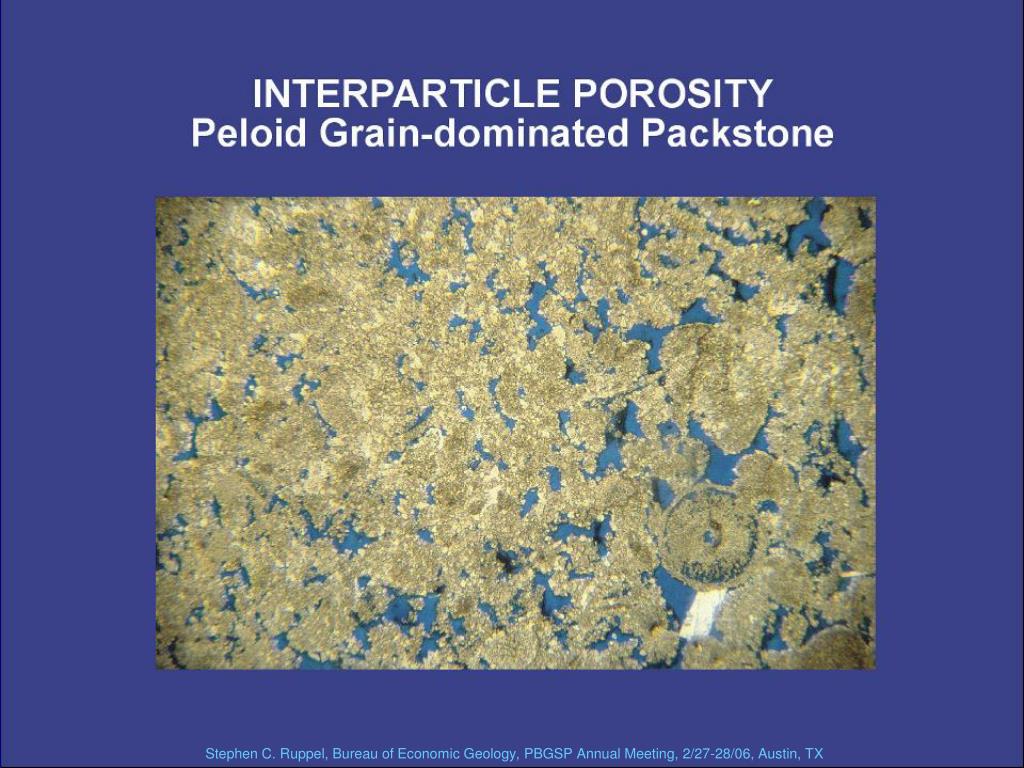 PPT - Stephen C. Ruppel Bureau of Economic Geology The Jackson School ...