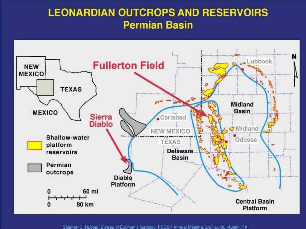 PPT - Stephen C. Ruppel Bureau of Economic Geology The Jackson School ...