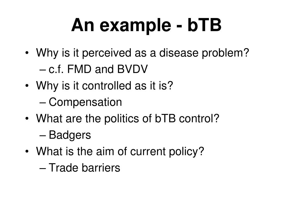 PPT - Professor Graham Medley Biological Sciences University of Warwick ...