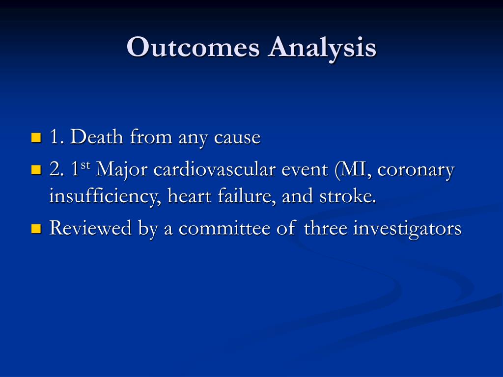 PPT - Cardiology Journal Club PowerPoint Presentation, free download ...