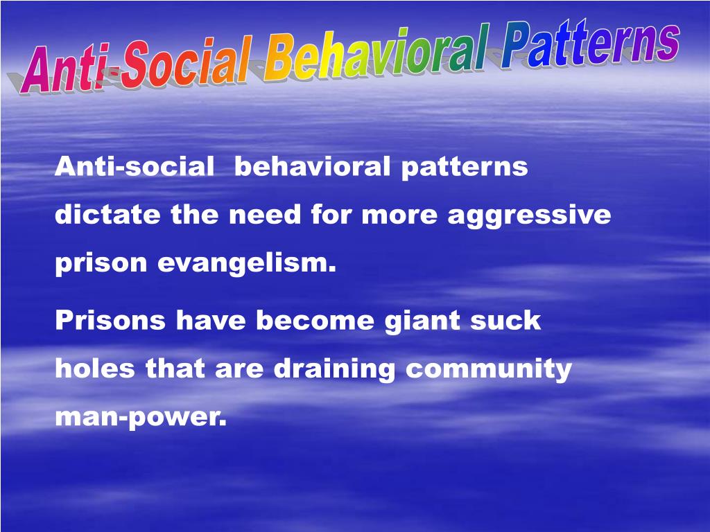 PPT - Prophetic Prison Ministry: Evangelizing Inmates for Redemption ...