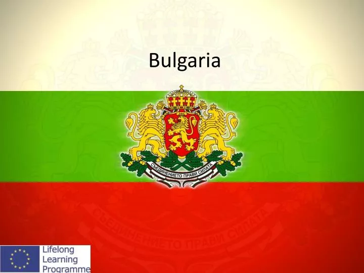PPT - Bulgaria PowerPoint Presentation, free download - ID:2689276