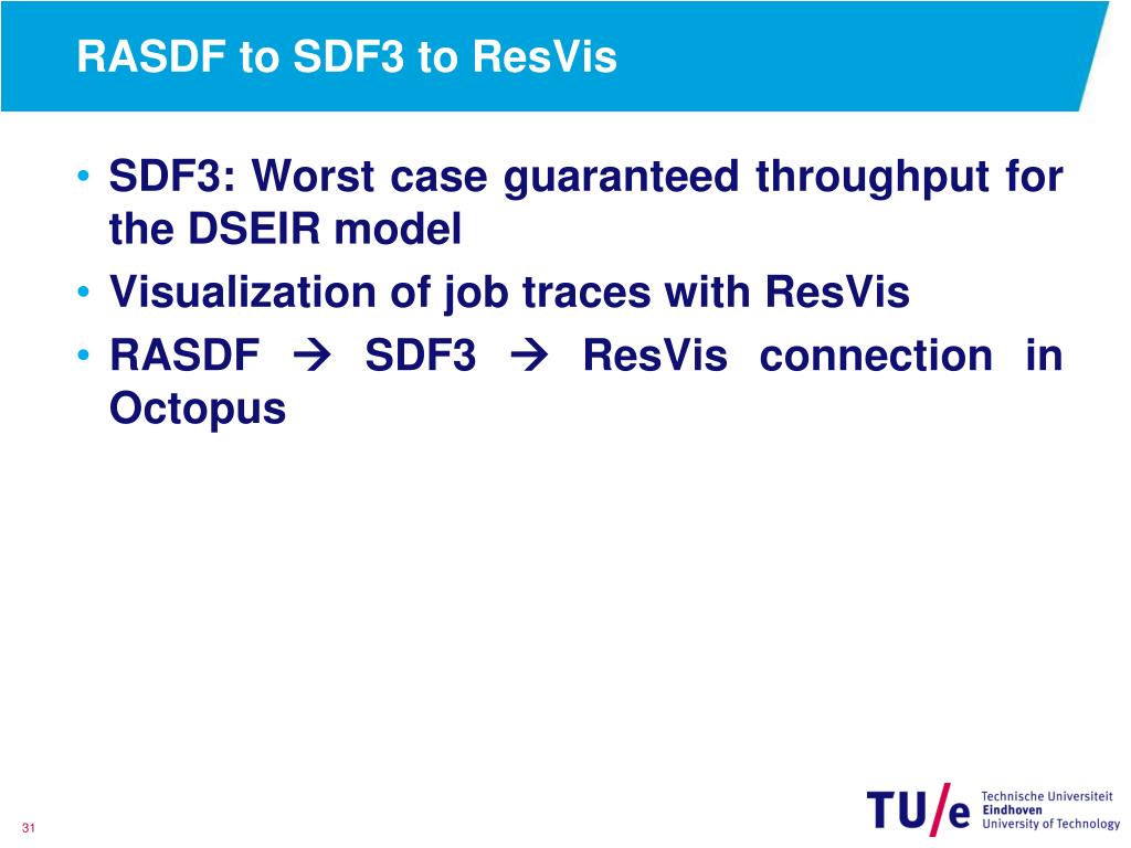 Ppt Modeling And Analysis Of Printer Data Paths Using Synchronous Data Flow Graphs In Octopus