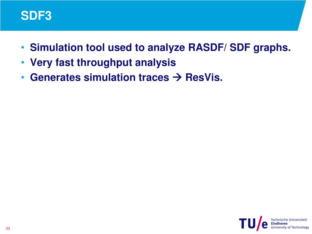 Ppt Modeling And Analysis Of Printer Data Paths Using Synchronous Data Flow Graphs In Octopus