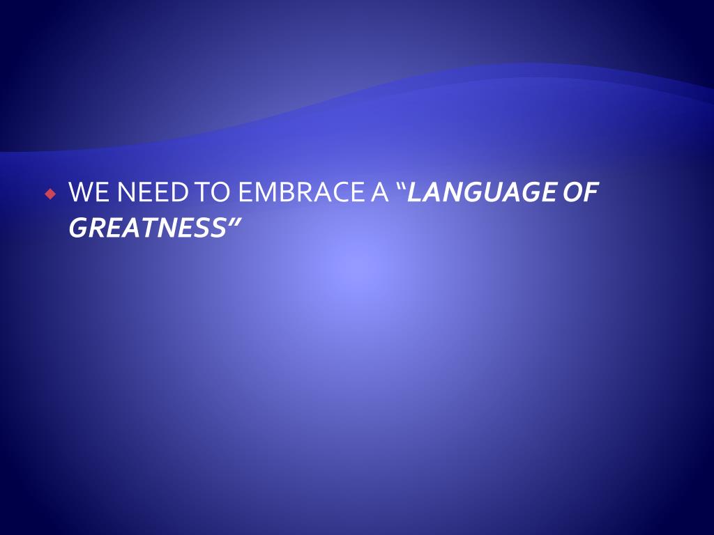 PPT - Good to Great in the Social sectors PowerPoint Presentation, free ...