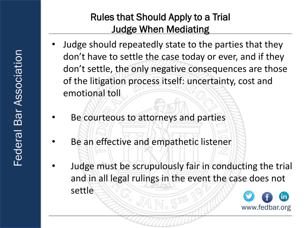 PPT - Hon. Dan A. Polster United States District Judge Northern ...