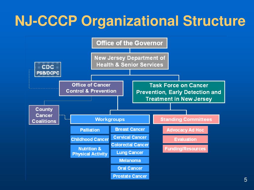 PPT - Local Implementation of Cancer Control Efforts in Essex County ...