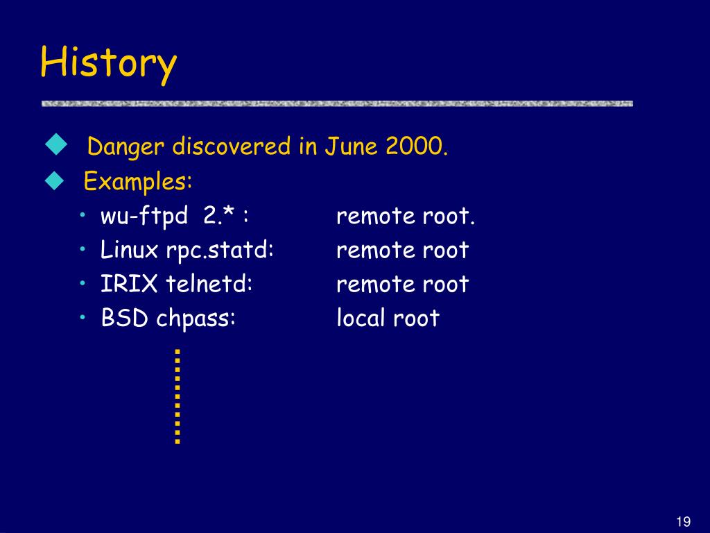 Ppt Buffer Overflow Attacks And Format String Bugs Powerpoint Presentation Id2690159