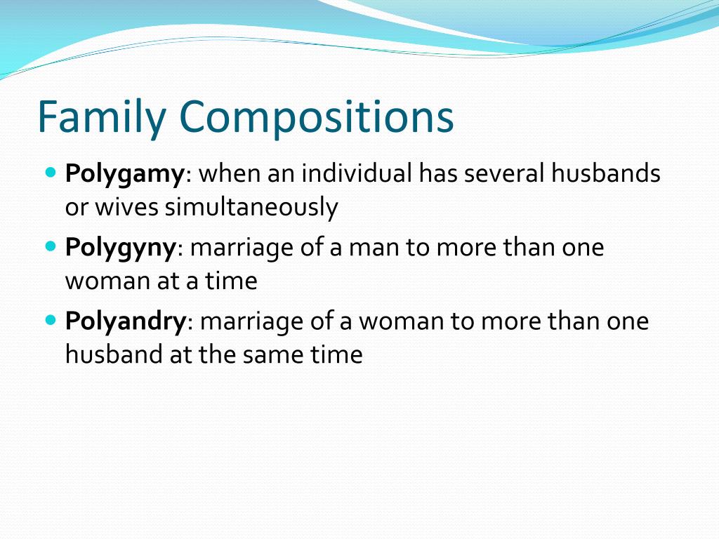 PPT - Social Institutions: Family and Religion PowerPoint Presentation ...