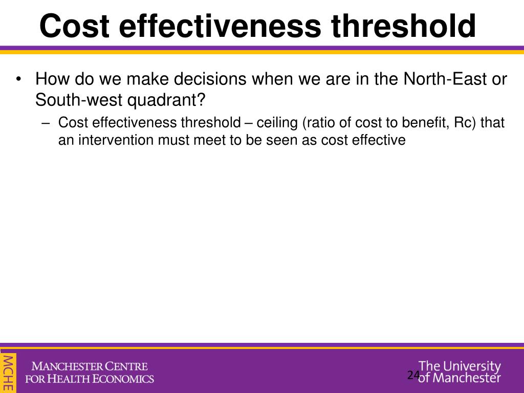 PPT - Economic Evaluation in Health Care PowerPoint Presentation, free ...