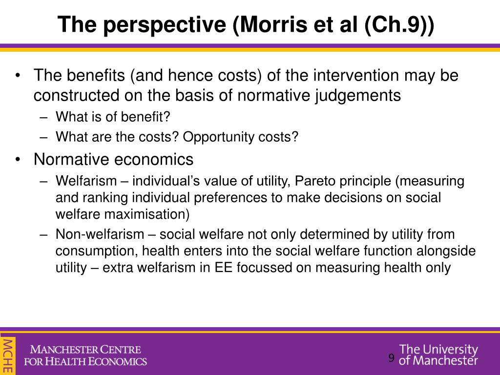 PPT - Economic Evaluation in Health Care PowerPoint Presentation, free ...
