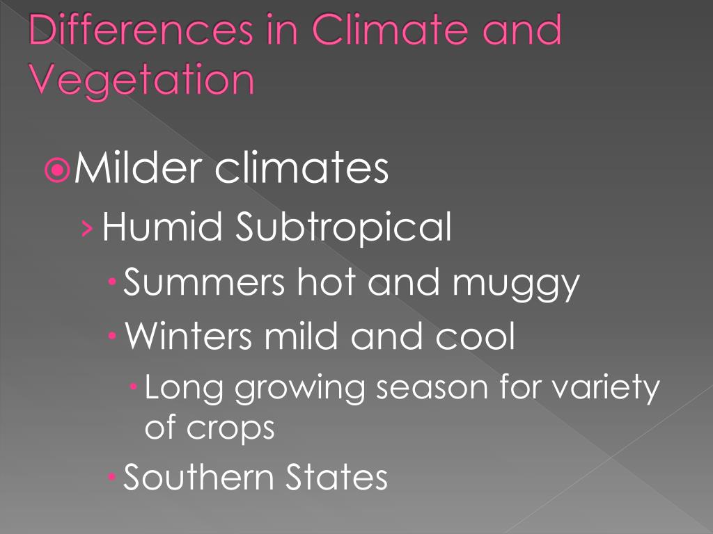PPT - Physical Geography of the United States and Canada PowerPoint ...