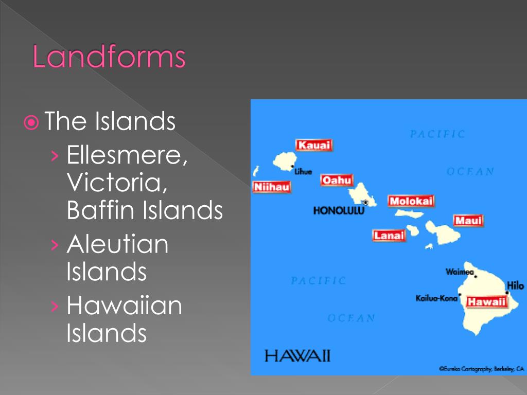 PPT - Physical Geography of the United States and Canada PowerPoint ...