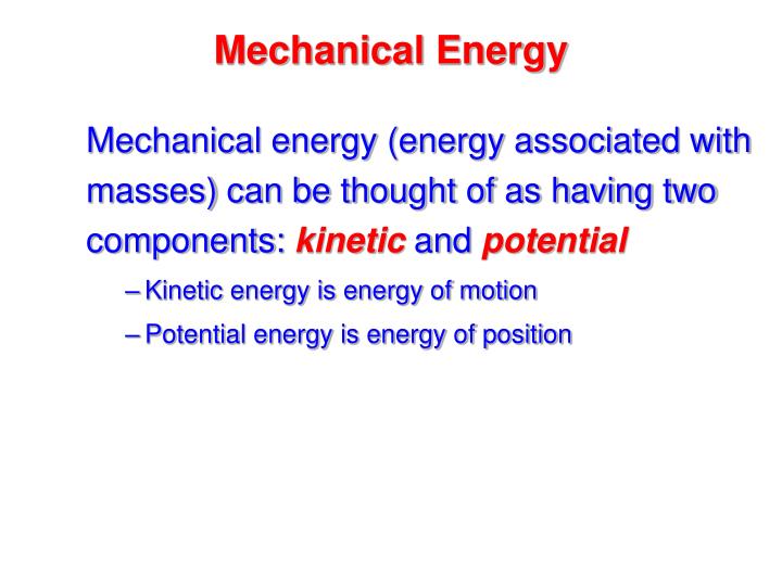 PPT - Kinetic Energy and Work PowerPoint Presentation - ID:2690639
