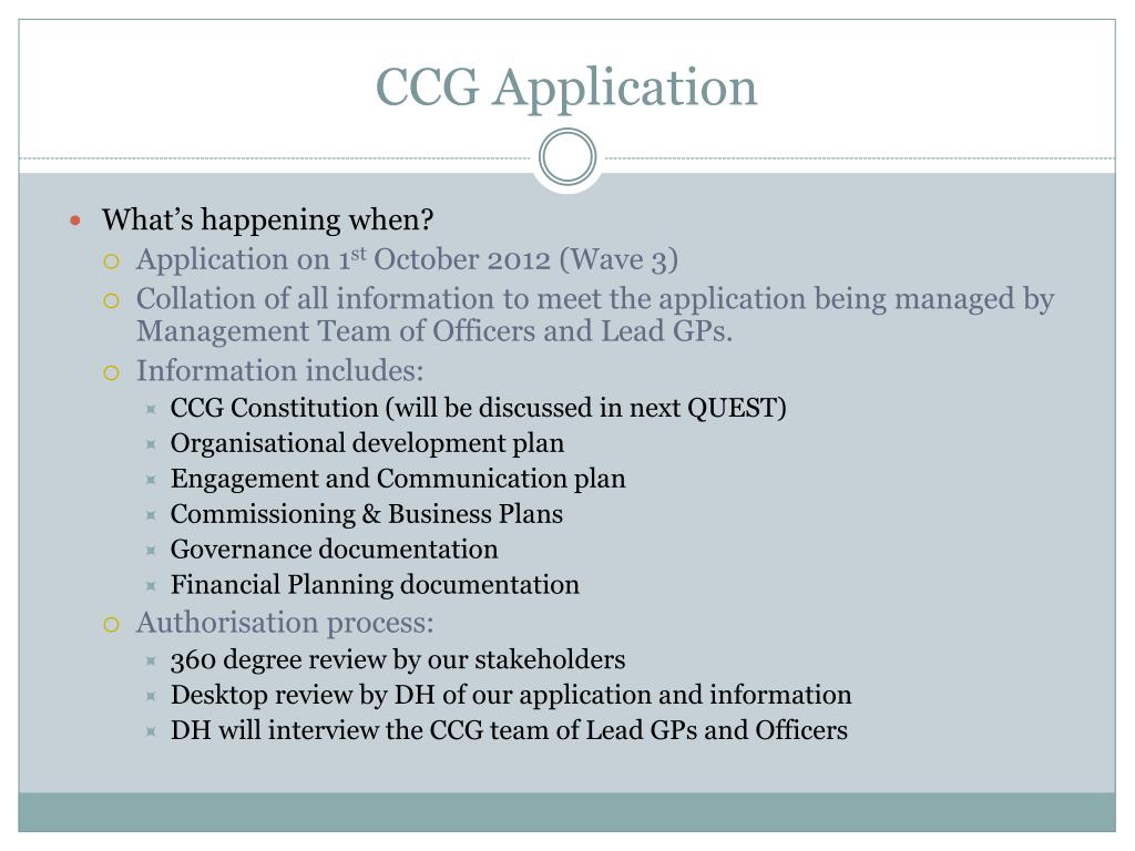 PPT - NHS Erewash Clinical Commissioning Group PowerPoint Presentation ...