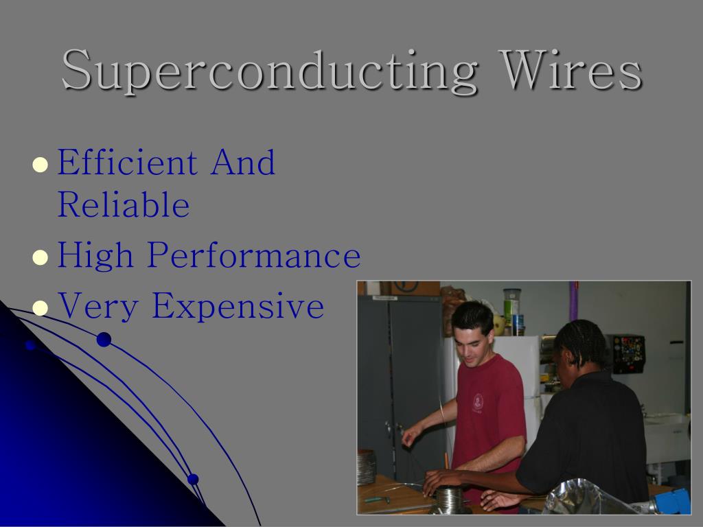 PPT - Maximizing High Field Superconductor Performance with Integrated Reinforcement PowerPoint ...