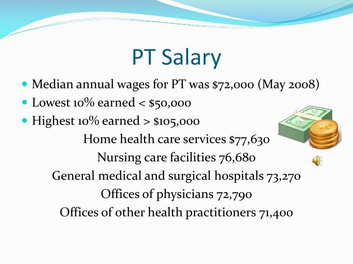 PPT - Physical Therapy PowerPoint Presentation - ID:2691165
