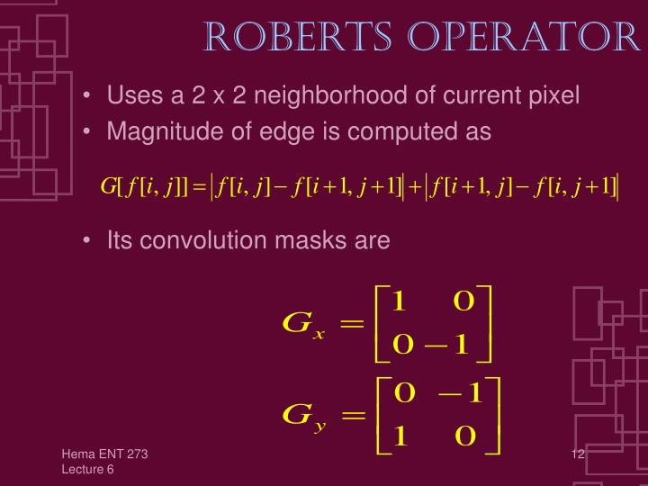 PPT - Machine Vision PowerPoint Presentation - ID:2691270