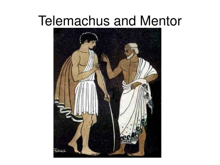 PPT - Telemachus and Mentor PowerPoint Presentation - ID:2691641