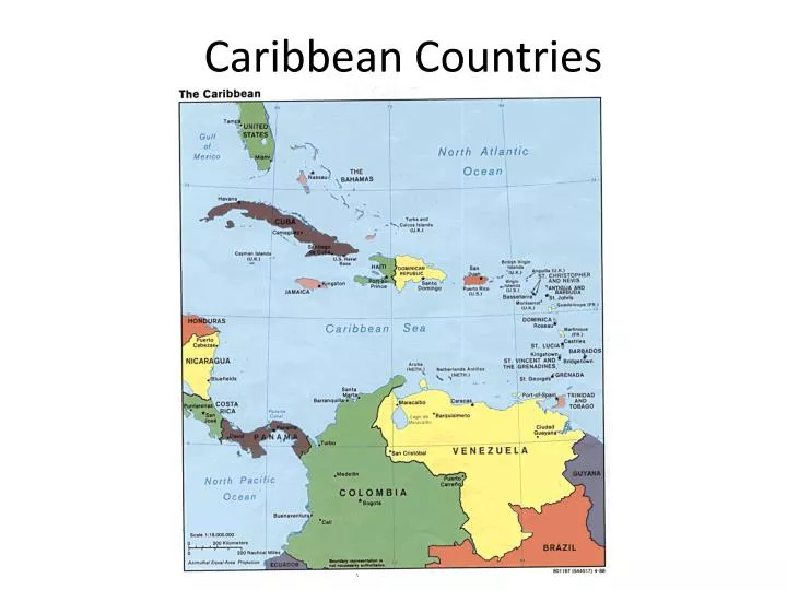 PPT - Caribbean Countries PowerPoint Presentation, free download - ID ...