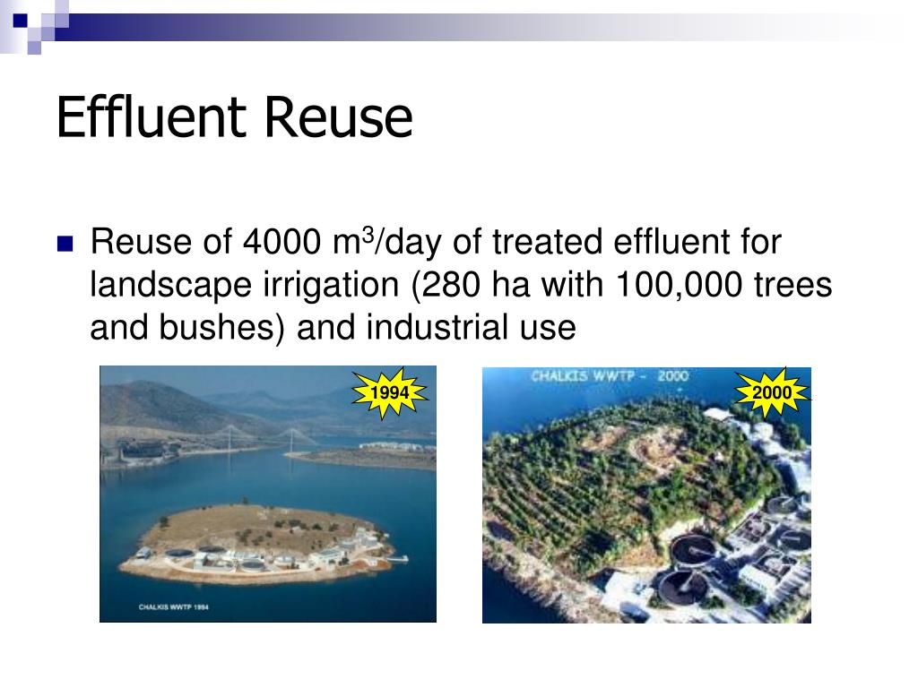 PPT - International Success Stories in Wastewater Treatment and Reuse ...