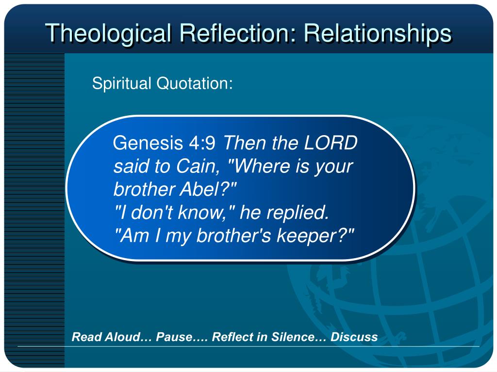 PPT - The Theological Grounding of UU International Engagement ...
