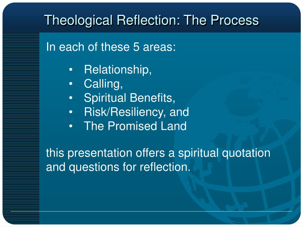 PPT - The Theological Grounding of UU International Engagement ...
