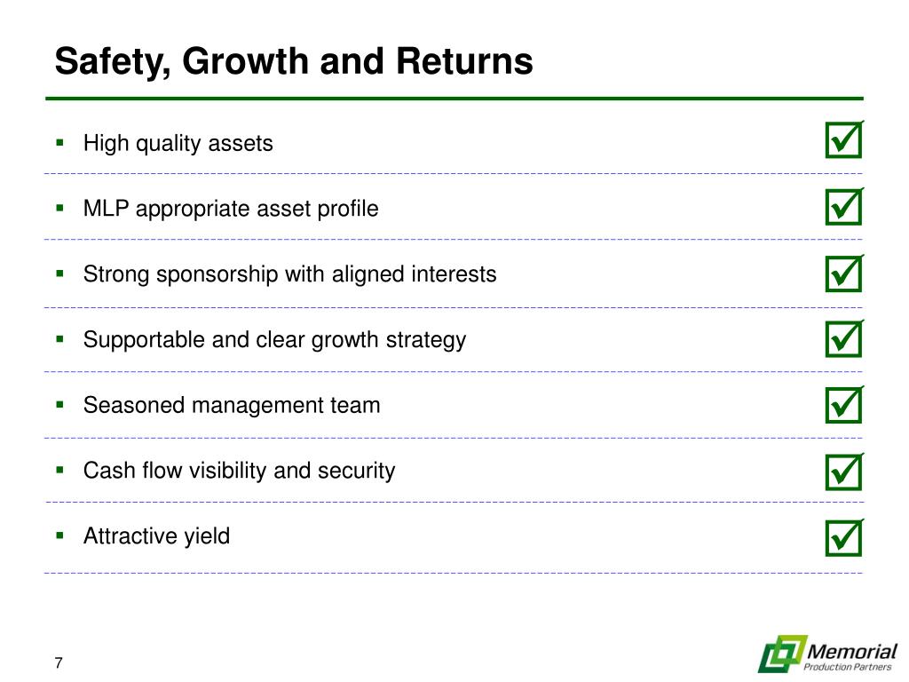PPT - RBC Capital Markets’ MLP Conference PowerPoint Presentation, free ...