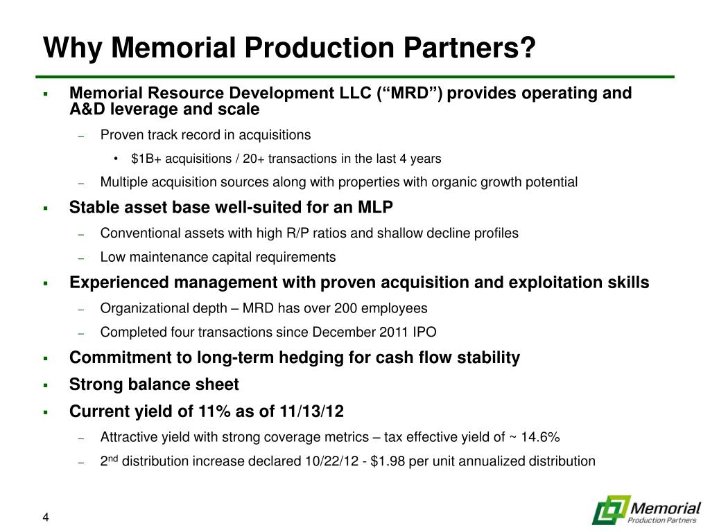 PPT - RBC Capital Markets’ MLP Conference PowerPoint Presentation, free ...