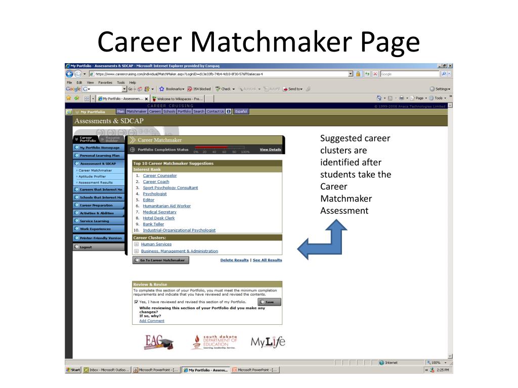 PPT - Portfolio Homepage for SD MyLife PowerPoint Presentation, free ...