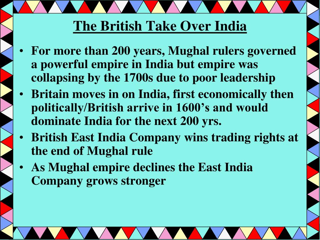 PPT - India: Brightest Jewel in the British Imperial Crown PowerPoint ...