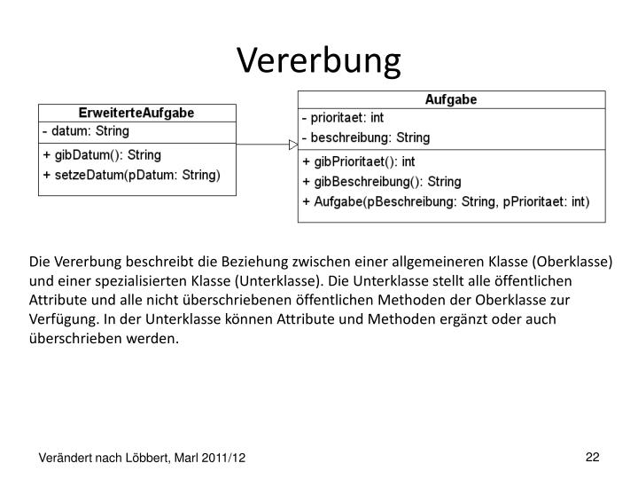 PPT - Entwurfs- und Implementationsdiagramme PowerPoint Presentation ...