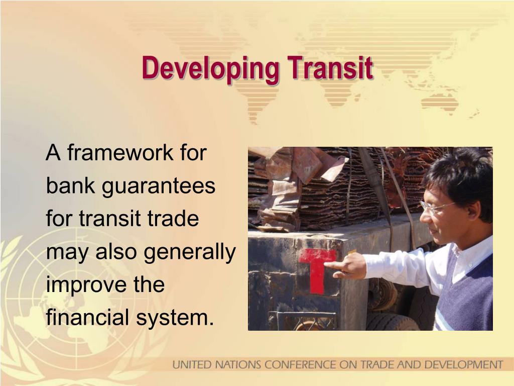 PPT - Negotiations on trade facilitation at the World Trade ...