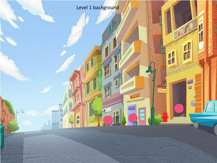 PPT - Level 1 backround PowerPoint Presentation, free download - ID:2693834