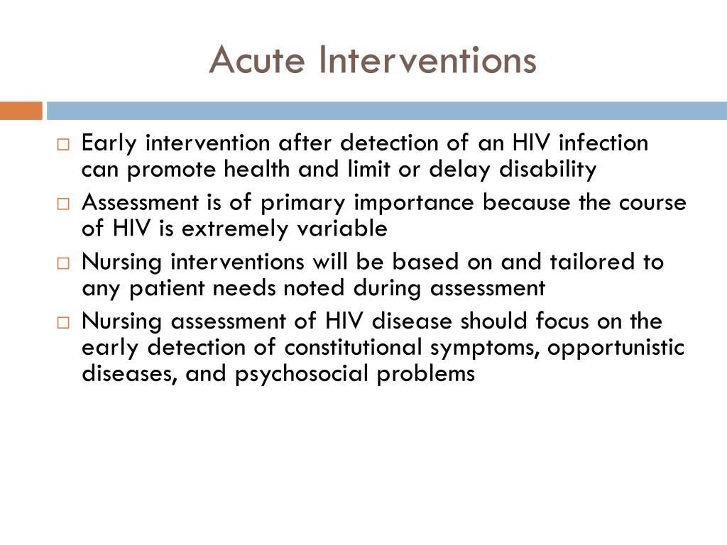 PPT - Chapter 56: Care of the patient with HIV/AIDs PowerPoint ...