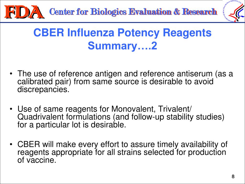 PPT - Candidate Vaccine Strains and Potency Reagents for 2013-14 ...