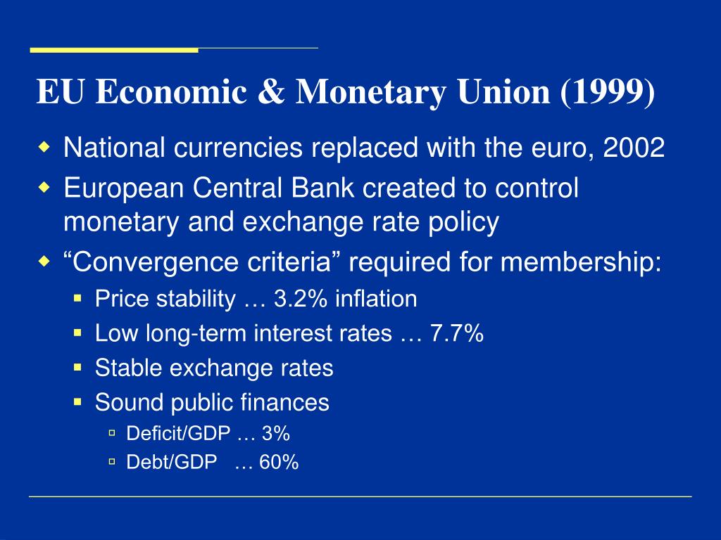 PPT - Regional trade arrangements: EU, NAFTA Economic integration ...