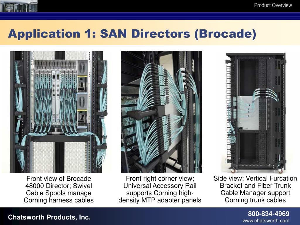 PPT - CPI Fiber Management for TeraFrame™ Family of Cabinets PowerPoint ...