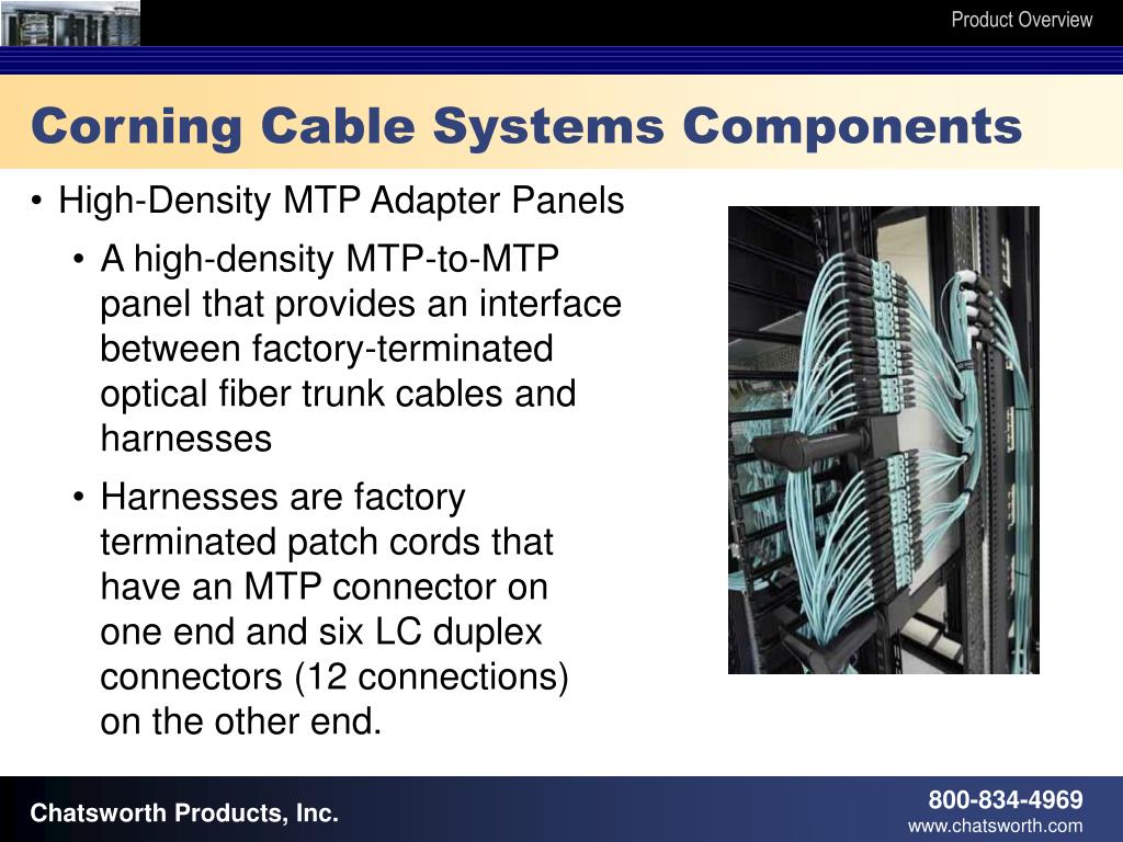 PPT - CPI Fiber Management for TeraFrame™ Family of Cabinets PowerPoint ...