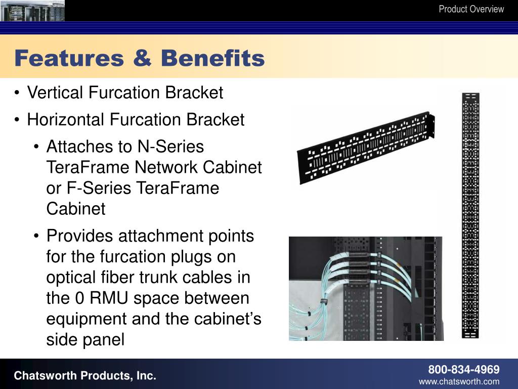 PPT - CPI Fiber Management for TeraFrame™ Family of Cabinets PowerPoint ...