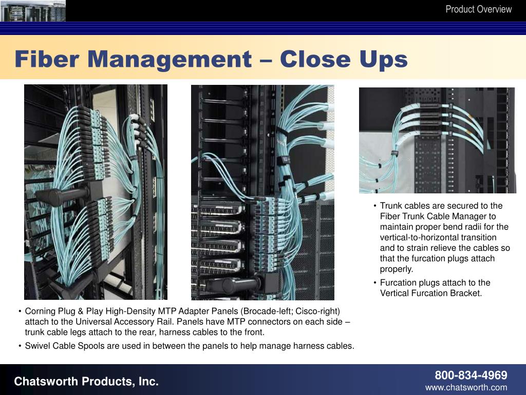 PPT - CPI Fiber Management for TeraFrame™ Family of Cabinets PowerPoint ...