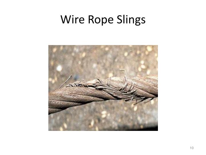 PPT - Cranes and Slings PowerPoint Presentation - ID:2695286
