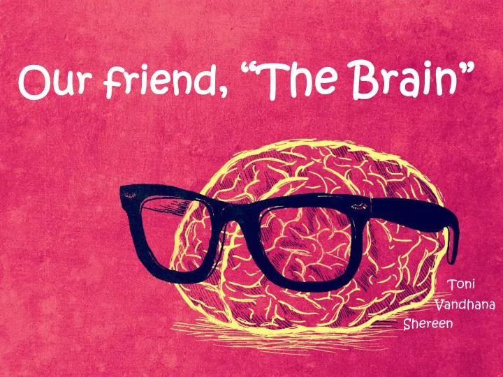 PPT - Our friend, “The Brain” PowerPoint Presentation, free download ...